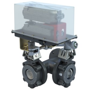 kele.com | Bray MKL3-6040/DCM24-310-D-WS | Control Valves | Butterfly ...