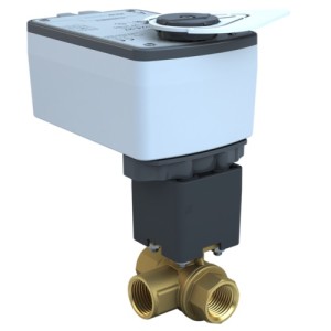 kele.com | Bray ST2-75-3-12HT/VAMS24-27-A | Control Valves | Ball Valves