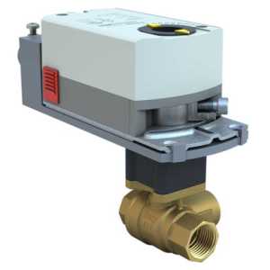 kele.com | Bray EBV-05-3-03HT/DCM24-44-P | Control Valves | Ball Valves