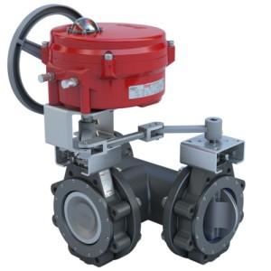 kele.com | Bray MKL3-4100/70-0501 | Control Valves | Butterfly Valves