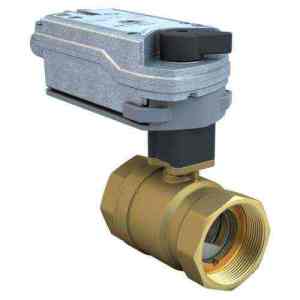 kele.com | Bray EBV-1-2-30HTC/DCMS24-62-A | Control Valves | Ball Valves
