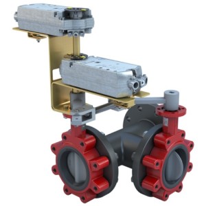 kele.com | Bray 3LNE-04S39/DCM24-310-A-D | Control Valves | Butterfly Valves