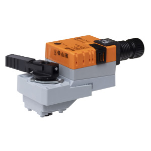 kele.com | Belimo LRB24-3 | Control Valves | Ball Valves