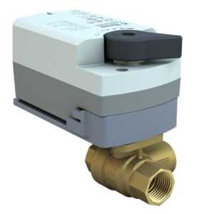 kele.com | Bray EBV-1-3-20HT/DCS24-20-P | Control Valves | Ball Valves