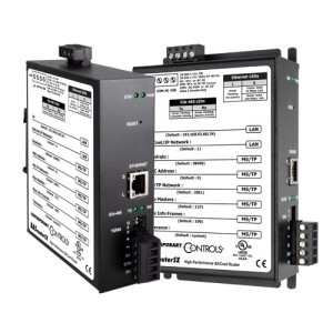 kele.com | Contemporary Controls BASRTSX-B | Network & Wireless | Router