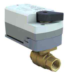 kele.com | Bray EBV-75-2-12/DCMS24-20-P | Control Valves | Ball Valves