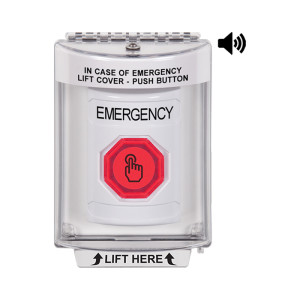 kele.com | STI SS2347EM-EN | Alarms & Indication | Emergency Operator ...