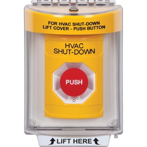 kele.com | STI SS2231HV-EN | Alarms & Indication | Emergency Operator ...