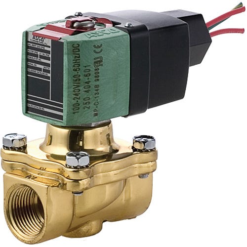 kele.com | ASCO 8210P094 24-120 | Control Valves | Solenoids