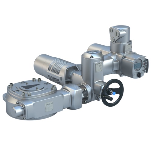 kele.com | Bray AU-4068SV | Control Valves | Butterfly Valves