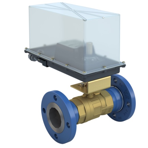 kele.com | Bray STM250-2-47/D24-210-A-WS | Control Valves | Ball Valves