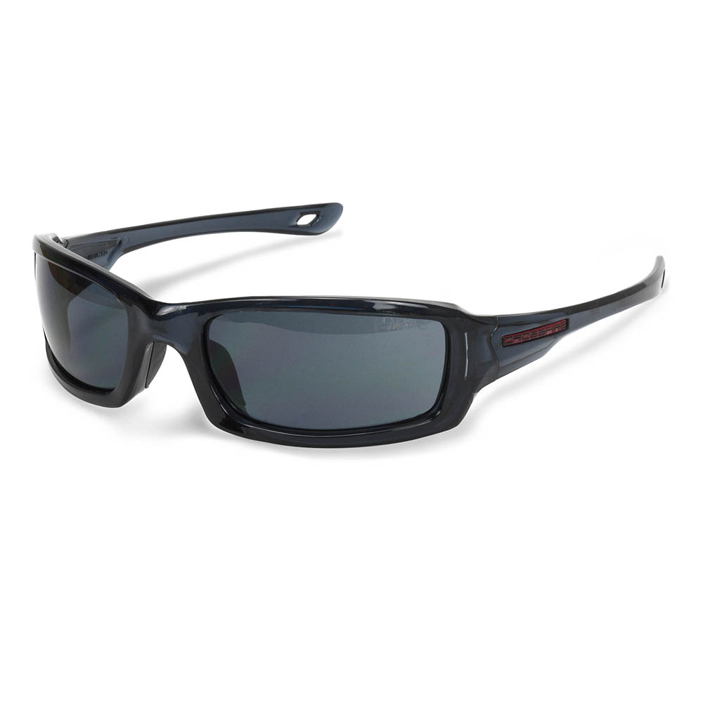 kele.com | Crossfire 20291-CRYSTAL-BLK-12PK | Safety & Protection | Eye ...