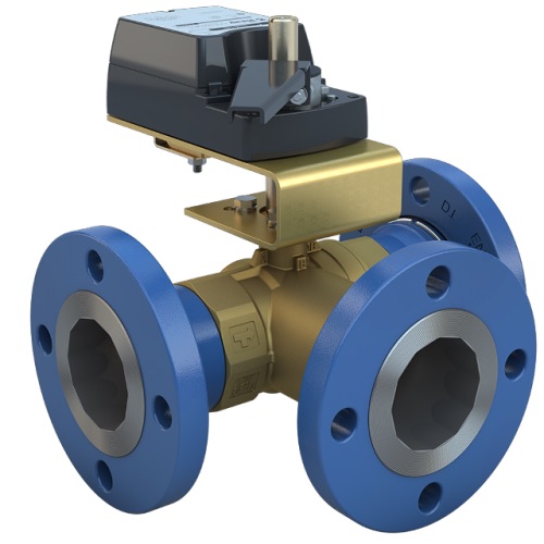 kele.com | Bray STM3-3-74/D24-210 | Control Valves | Ball Valves