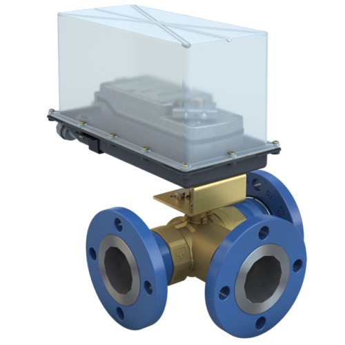kele.com | Bray STM3-3-117C/DS24-180-A-WS | Control Valves | Ball Valves