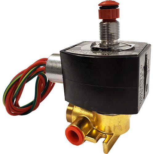 kele.com | ASCO EF8317H307 DC 24/DC D | Control Valves | Solenoids