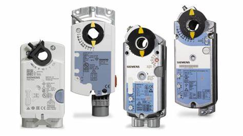 kele.com | Siemens Industry GIB141.1P | Actuators & Dampers | Dampers
