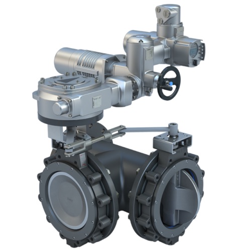 kele.com | Bray MKL3-6160/AU-2130SV | Control Valves | Butterfly Valves