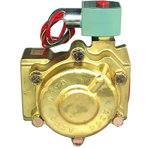 kele.com | ASCO 8210G100 DC 24/DC D | Control Valves | Solenoids