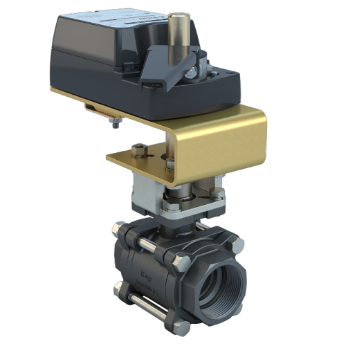 kele.com | Bray BV05-SS3-05C/DMS24-70 | Control Valves | Ball Valves