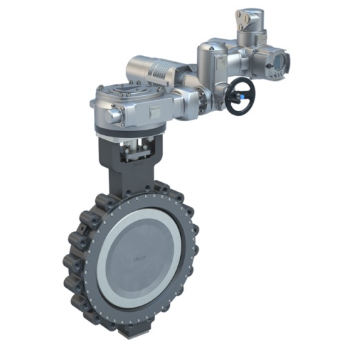 kele.com | Bray MKL2-C200/AU-2130SV | Control Valves | Butterfly Valves