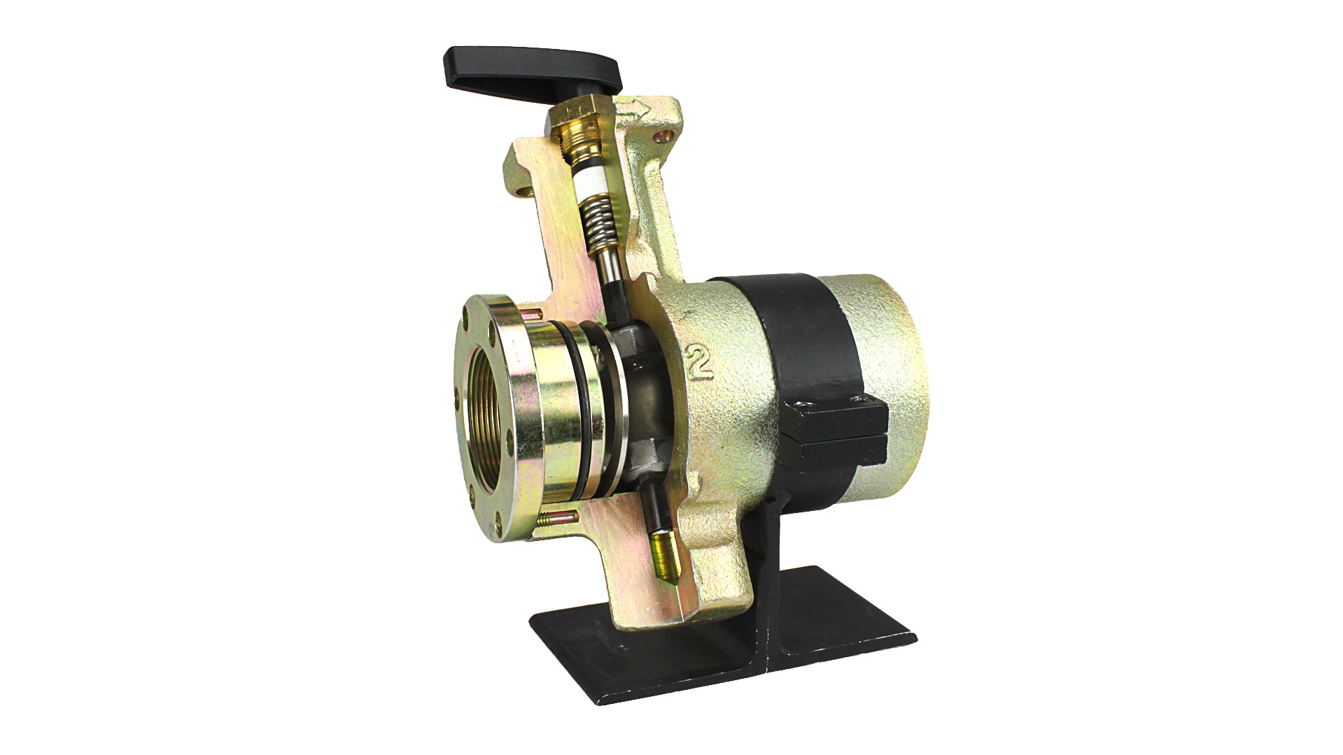 Product Demo: VSI V-Ball Control Valve - kele.com