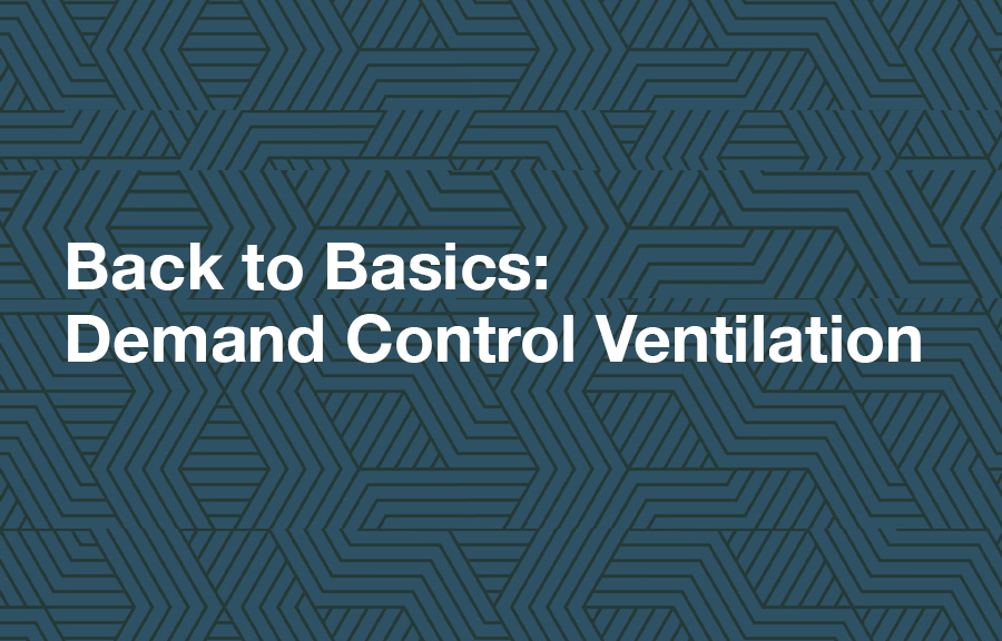 Back to Basics: Demand Control Ventilation - kele.com