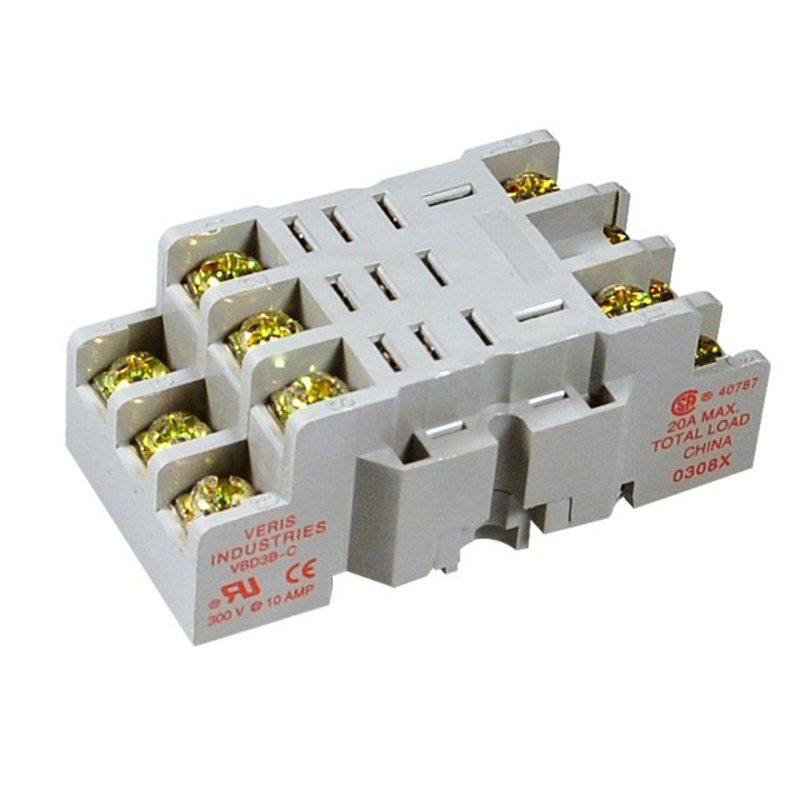 kele.com | Veris VBD3B-C | Relays & Contactors | General Purpose Relays