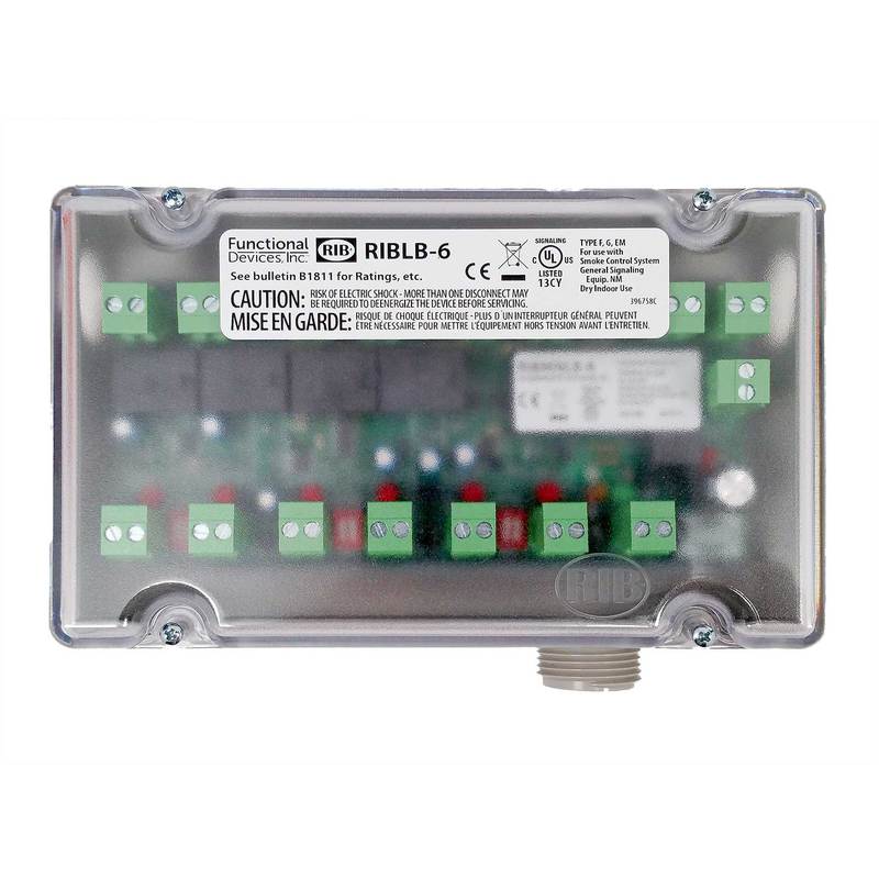 kele.com | Functional Devices RIBLB-6 | Relays & Contactors | Track ...