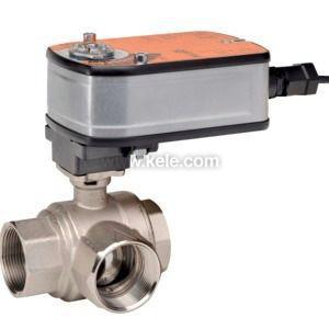 kele.com | Belimo B312+TFRB24-SR | Control Valves | Ball Valves