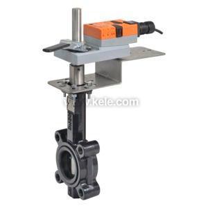 kele.com | Belimo F665-300SHP+GMX24-MFT-X1 | Control Valves | Butterfly Valves
