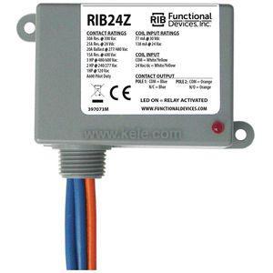 kele.com | Functional Devices RIB24Z | Relays & Contactors | Enclosed ...