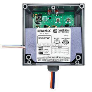 kele.com | Functional Devices RIBD02BDC | Relays & Contactors ...