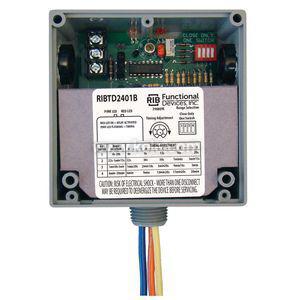 kele.com | Functional Devices RIBTD2401B | Relays & Contactors ...