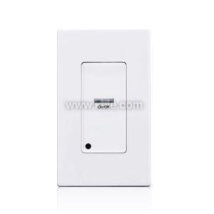 Leviton Z Max Lighting Control Panel | Shelly Lighting